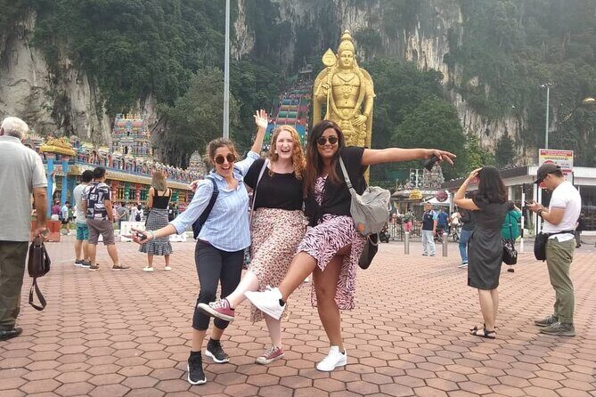 Putrajaya City Tour with Batu Caves & Sight Seeing Cruise - Transportation and Logistics