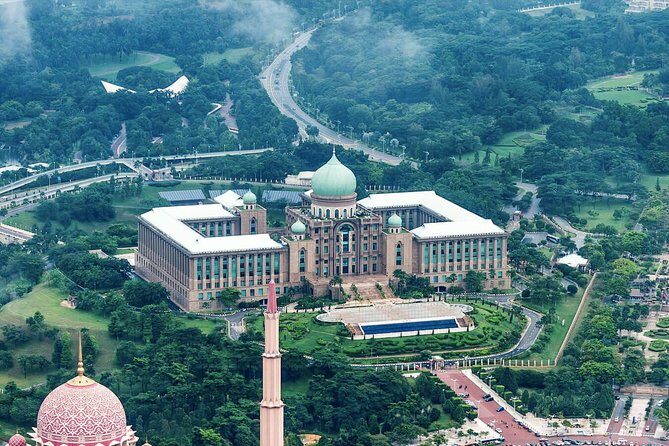 Putrajaya City Tour - A Closer Look at the Itinerary