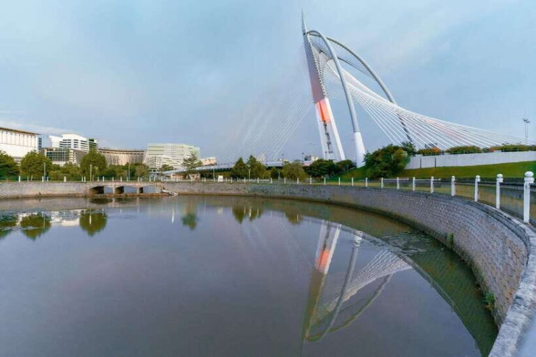 Putrajaya Guided Tour (Private) - Itinerary Breakdown — What You’ll Experience