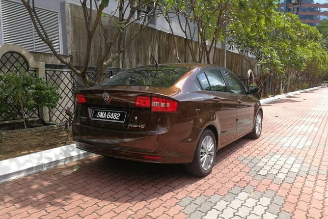 PVT Arrival TransferKLIA 1/2 to Kuala Lumpur - Booking and Payment Details