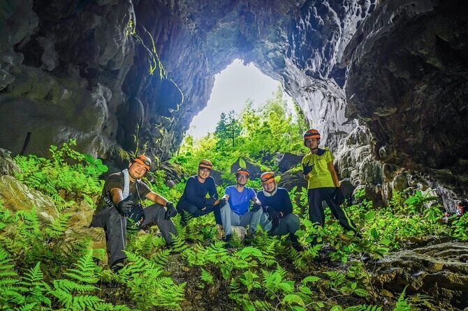 Pygmy Cave | The magnificent cave in Phong Nha | 2 days 1 night - Day two: trekking out and reflecting on the adventure