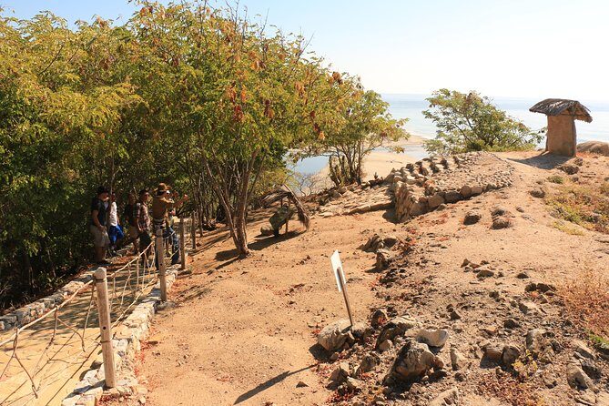 Pyramids Archaeological Site HT - Transportation and Duration: How It Works for You