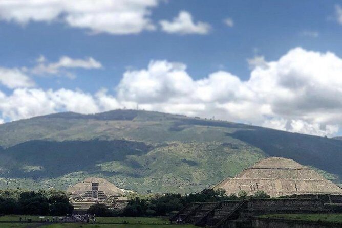 Pyramids of Teotihuacan Private Tour - Who Is This Tour Best For?
