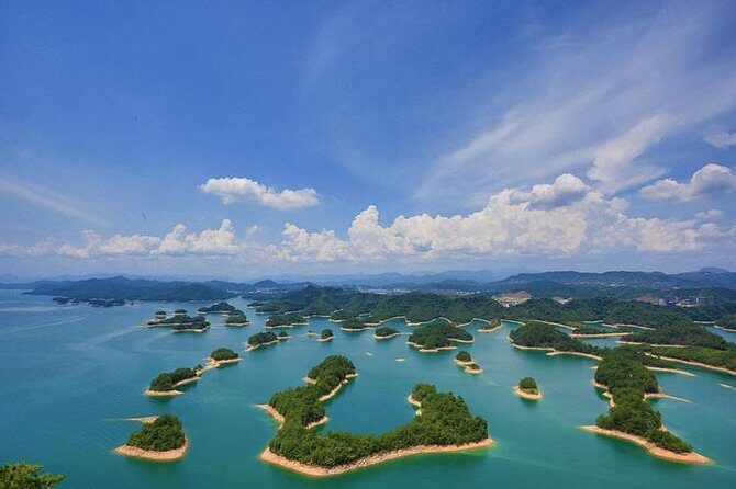 QianDao Lake Private Transfer to Hangzhou Xiaoshan Int'l Airport - Why You Might Choose This Transfer