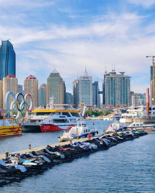 Qingdao Charm: History, Crafts, Offshore View & Night Market - A Full Breakdown of the Tour