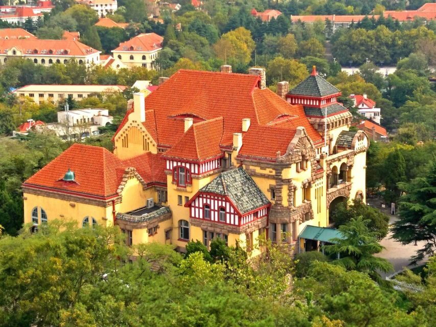 Qingdao: City Highlights and Tsingtao Beer Museum - Who Will Love This Tour?