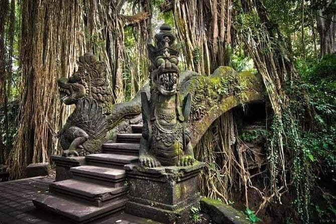 Quad Ride and Ubud Tour - The Itinerary in Detail
