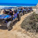 Quadruple or Double Razor Tour on Beach and Desert from Cabo San Lucas - What You Can Expect on the Itinerary
