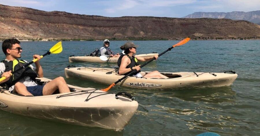 Quail Creek State Park: Kayak or Paddleboard 2 Hour Tour - An In-Depth Look at Quail Creek State Park’s Kayak & Paddleboard Tour