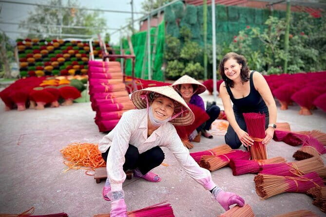 Quang Phu Cau Incense Village and Tam Coc Group Tour - Who Is This Tour Best For?