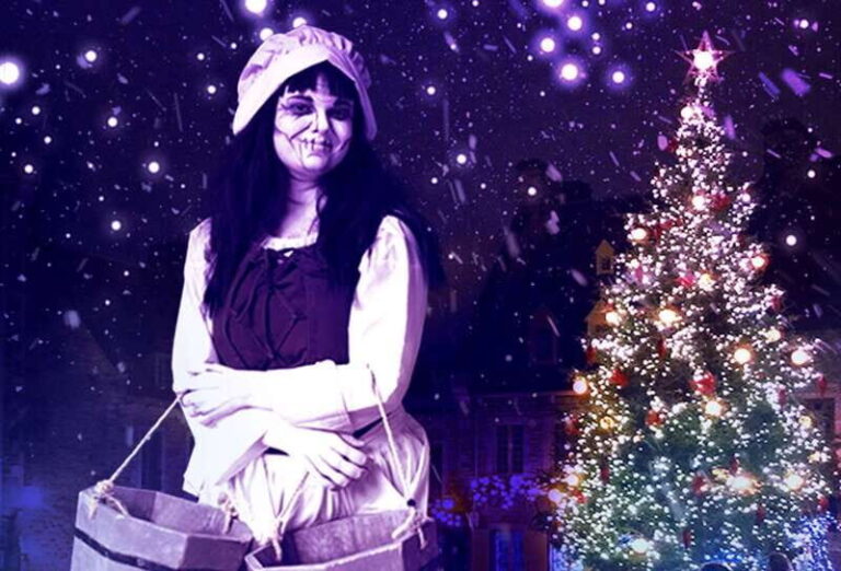 Quebec: Christmas Interactive Walking Tour of New France - Why This Tour Is a Great Choice