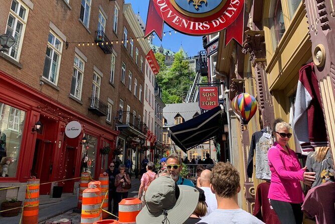 Quebec City and Montmorency Falls Day Trip from Montreal - Real Traveler Insights: What People Are Saying