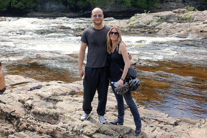 Quebec City : Bike Excursion to Montmorency Falls - Detailed Tour Breakdown