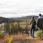 Québec City: Boreal Taiga Guided Hike - Traversing the Remote-Looking Landscape Just Two Hours from Québec