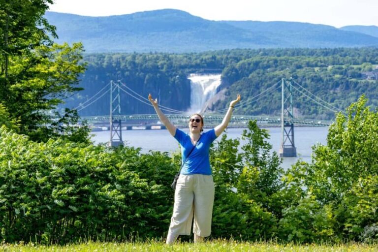 Quebec City: Electric Bike Rental on Ile d'Orléans - Breakdown of the Day