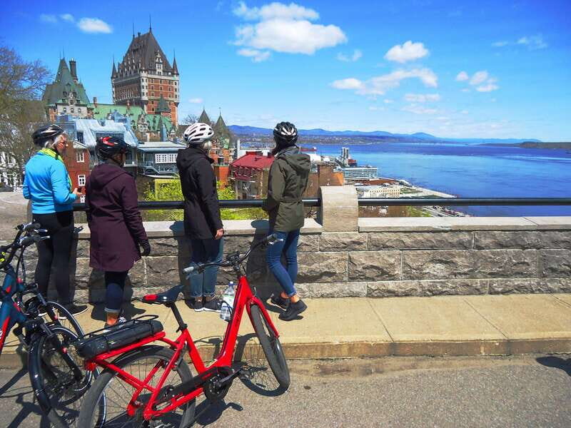 Quebec City: Electric Bike Tour - The Sum Up: Who Should Consider This Tour?