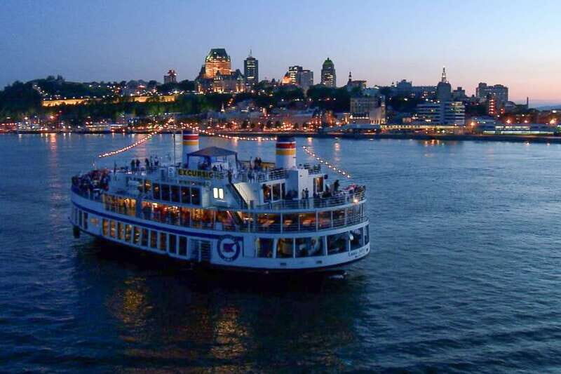 Québec City: Evening Cruise with Live DJ - Comfort, Amenities & Practical Tips