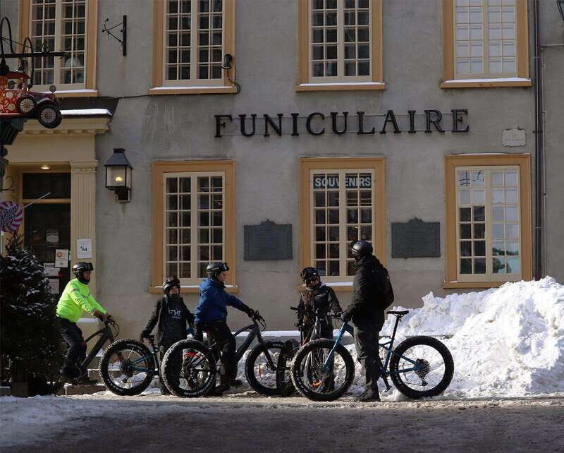 Quebec City: Fat Bike Guided Tour - What To Expect During the Tour