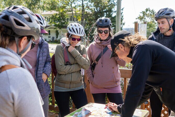 Quebec City - Guided E-Bike Tour & Tastings - Ile d'Orléans - A Balanced Look at the Experience