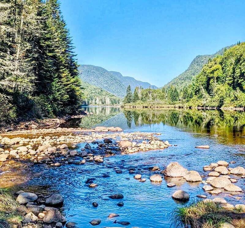 Quebec City: Guided Hike in Jacques-Cartier National Park - Pricing and Value