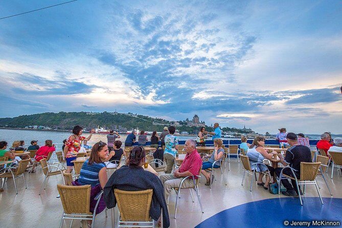 Quebec City Guided Sightseeing Cruise - The Itinerary: A Route Rich in Visuals and Stories