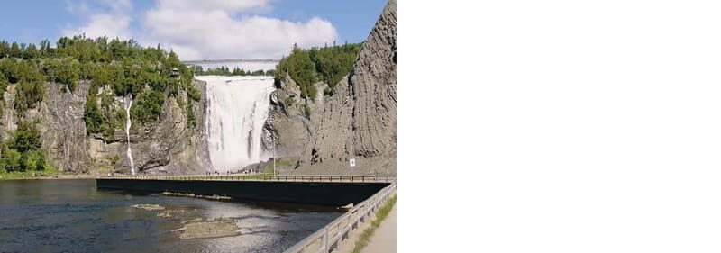 Quebec city guided tour 4H with Driver/Guide - Transportation & Group Dynamics