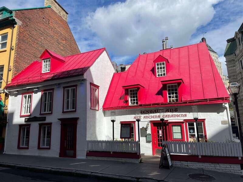 Quebec City: Historic District Walking Tour (2h) - An In-Depth Look at the Quebec City Historic District Walking Tour