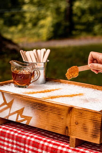 Quebec City (Lévis): self-guided sugar shack tour + meal + maple taffy - What Travelers Say