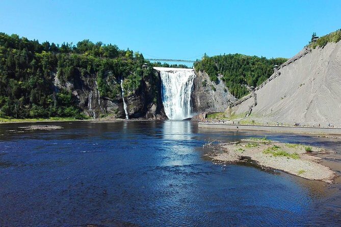 Quebec city & Montmorency Falls 1 Day Tour from Montreal - Old Quebec: Europes Little Europe in North America