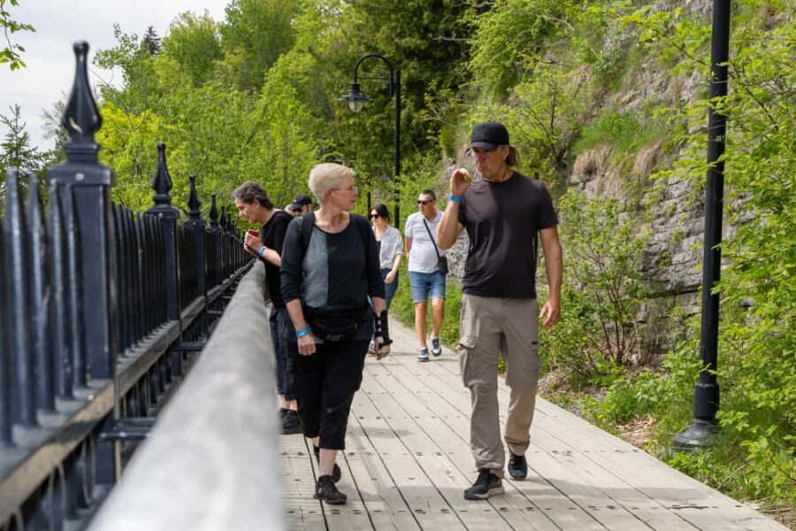 Quebec City: Montmorency Falls and Microbrewery eBike Tour - Analyzing the Experience and Value