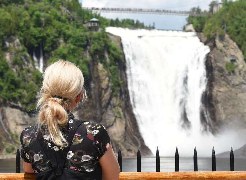 Quebec City: Montmorency Falls & Ile d'Orleans Half-Day Tour - Transportation and Guide Quality