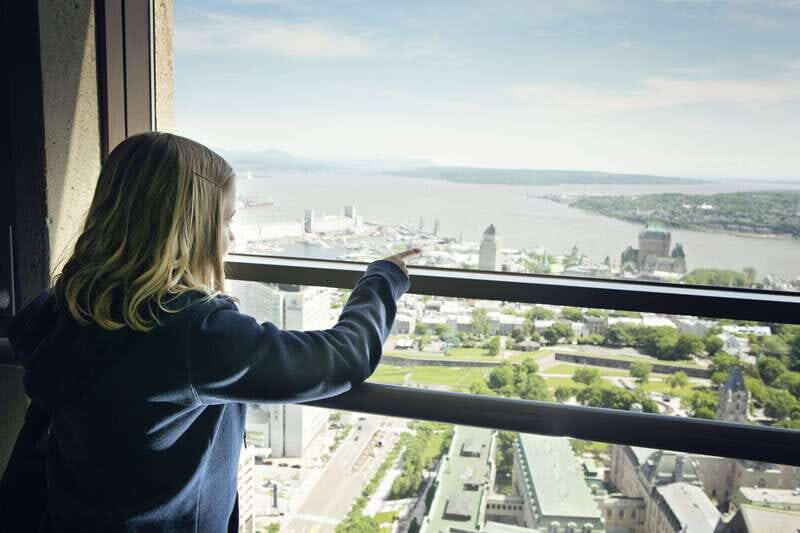 Quebec City: Observatoire de la Capitale Entry Ticket - Why this experience is worth considering