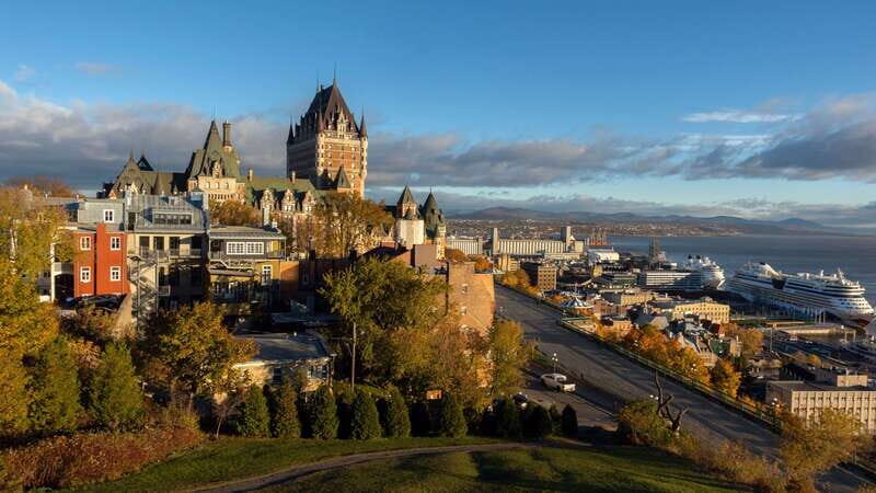 Quebec City: Old Town and Montmorency Falls Bus Tour - The Practical Side: Value, Transport, and Accessibility