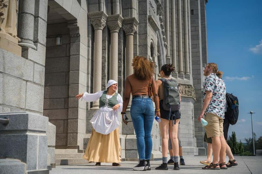 Québec City: Private City Tour - What Makes This Tour Stand Out?