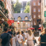 Quebec City Private Walking Tour with Funicular Ride - Ascending to the Upper Town: The Funicular Ride