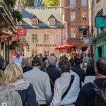 Quebec City Scenic Walking Tour with 1 Funicular Ride - The Group Size and Tour Dynamics