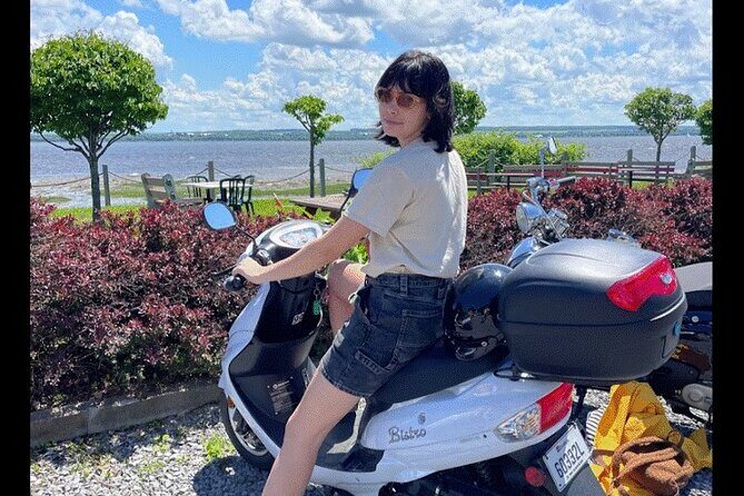 Quebec City - Scooter Rental on Ile d'Orléans - The Authentic Experience & Practical Considerations