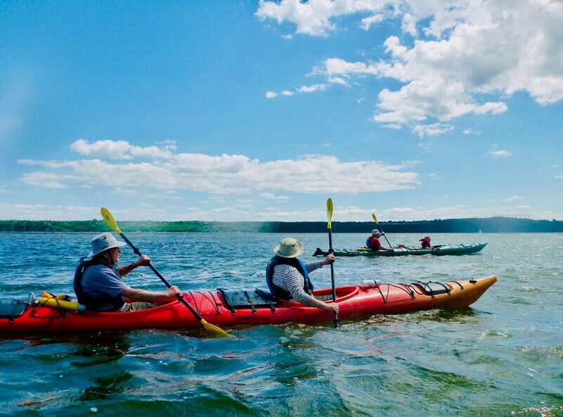 Quebec City: Sea-Kayaking Tour in Orleans Island - What the Tour Involves