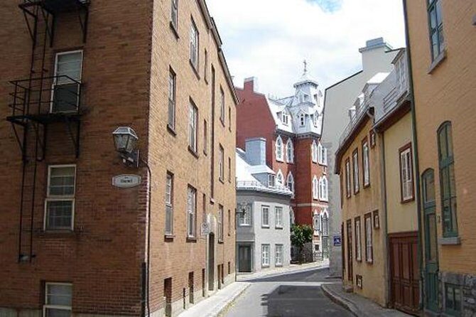 Quebec City Shore Excursion: Grand Walking Tour of Quebec City - Guides and Experience Quality