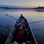 Quebec City: Sunset Ice Canoe Experience with Sauna - An In-Depth Look at the Sunset Ice Canoe Experience