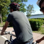 Quebec City - Tandem Bike Rental on Ile d'Orléans - Real traveler insights