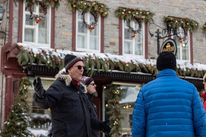 Quebec City Walking Tour - Authentic Insights & What Travelers Say