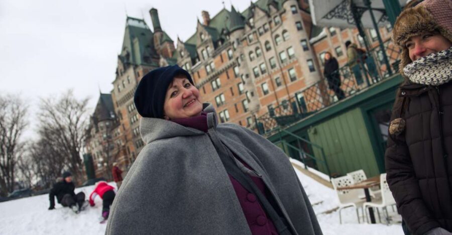 Quebec City: Winter Walking Tour in Old Quebec - Why This Tour Is Perfect for You