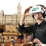 Quebec City's History in Virtual Reality - A Deep Dive into the Experience