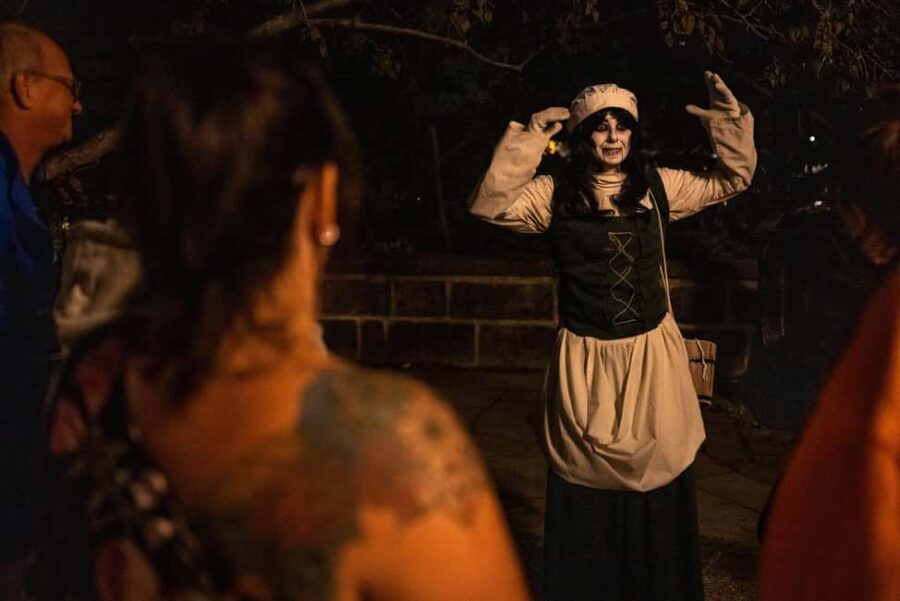 Quebec : Death in New-France Animated Walking tour - Practical Details and Value