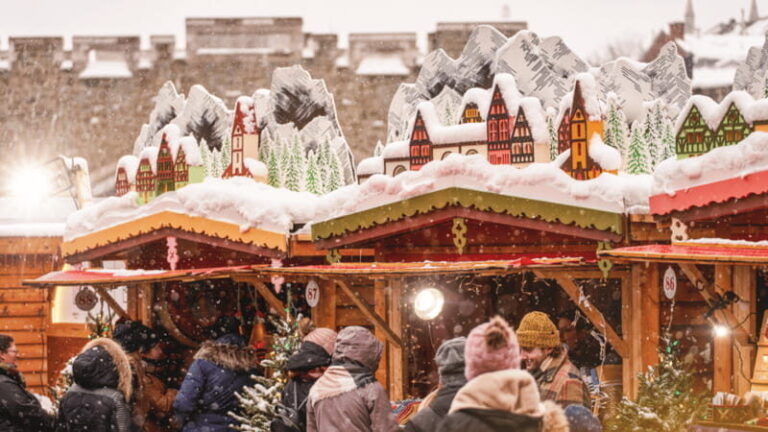 Quebec: German Christmas Market Tasting Tour - What to Expect from the Tour