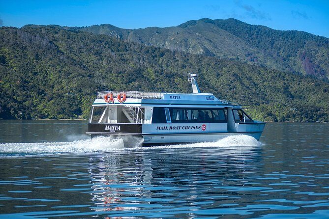Queen Charlotte Sound Mail Boat Cruise - Who Will Love This Tour?