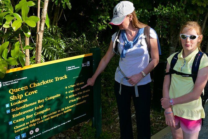 Queen Charlotte Track Ultimate 1 day Guided Captain Cook - What the Tour Means for You