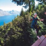 Queenstown: 1-Hour Zipline Tour with 2-Lines & 21-Meter Drop - The Experience in Detail