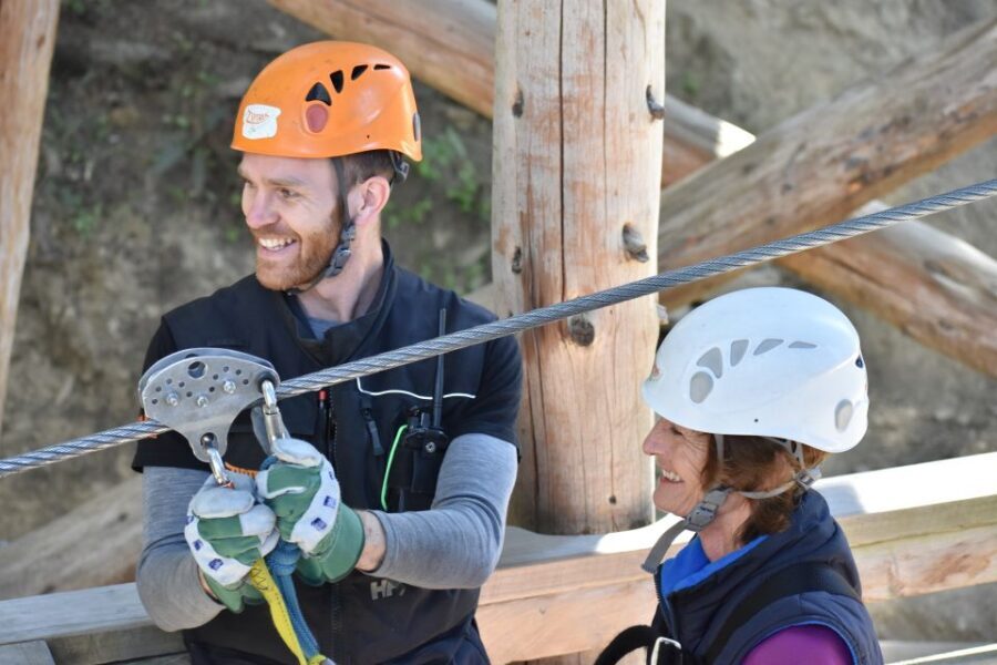 Queenstown: 3-Hour Zipline Adventure with 6-Lines - What’s Included and What to Consider